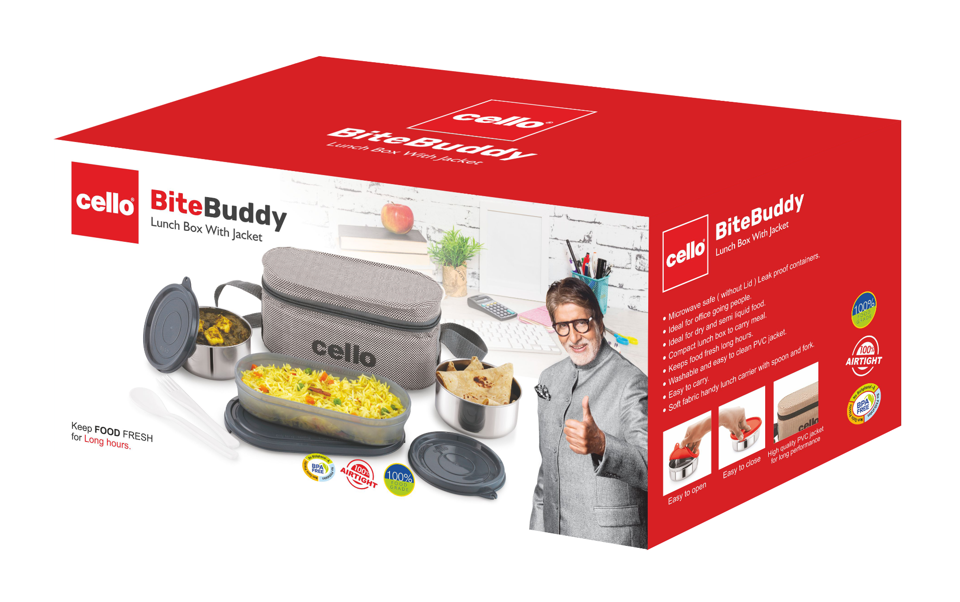 Cello World | Glassware | Bottles | Hot Pots | Tiffin | Kitchen ...